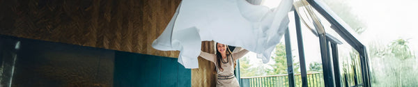 How to Put on a Top Sheet: The Ultimate Guide