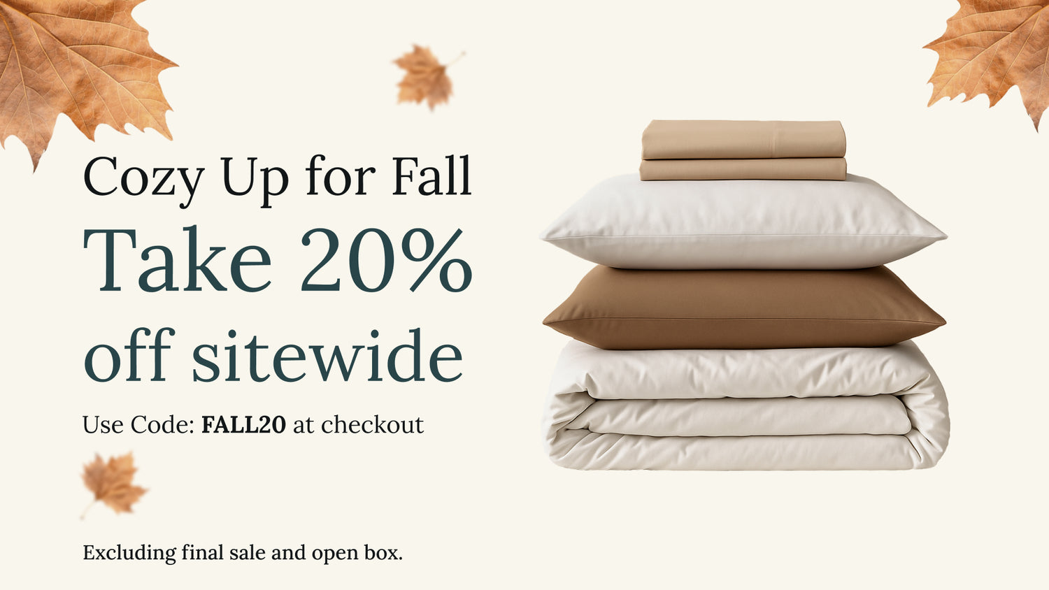 Luxury Cotton Bed Sheets & Duvet Covers | California Design Den®